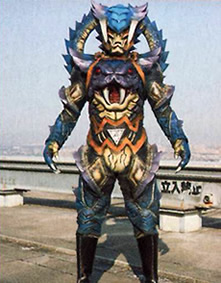 Naja | Power Rangers Wiki | Fandom