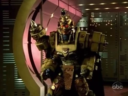 General Shifter | Power Rangers Wiki | Fandom