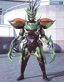 Mantor | Power Rangers Wiki | Fandom