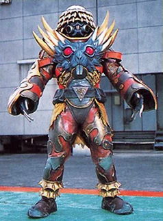 Badrat | Power Rangers Wiki | Fandom