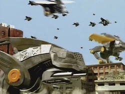 Grinders | Power Rangers Wiki | Fandom