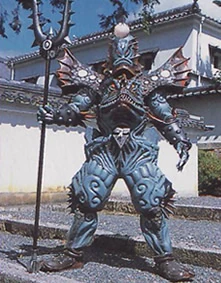 Anglerfish Rinshi | Power Rangers Wiki | Fandom