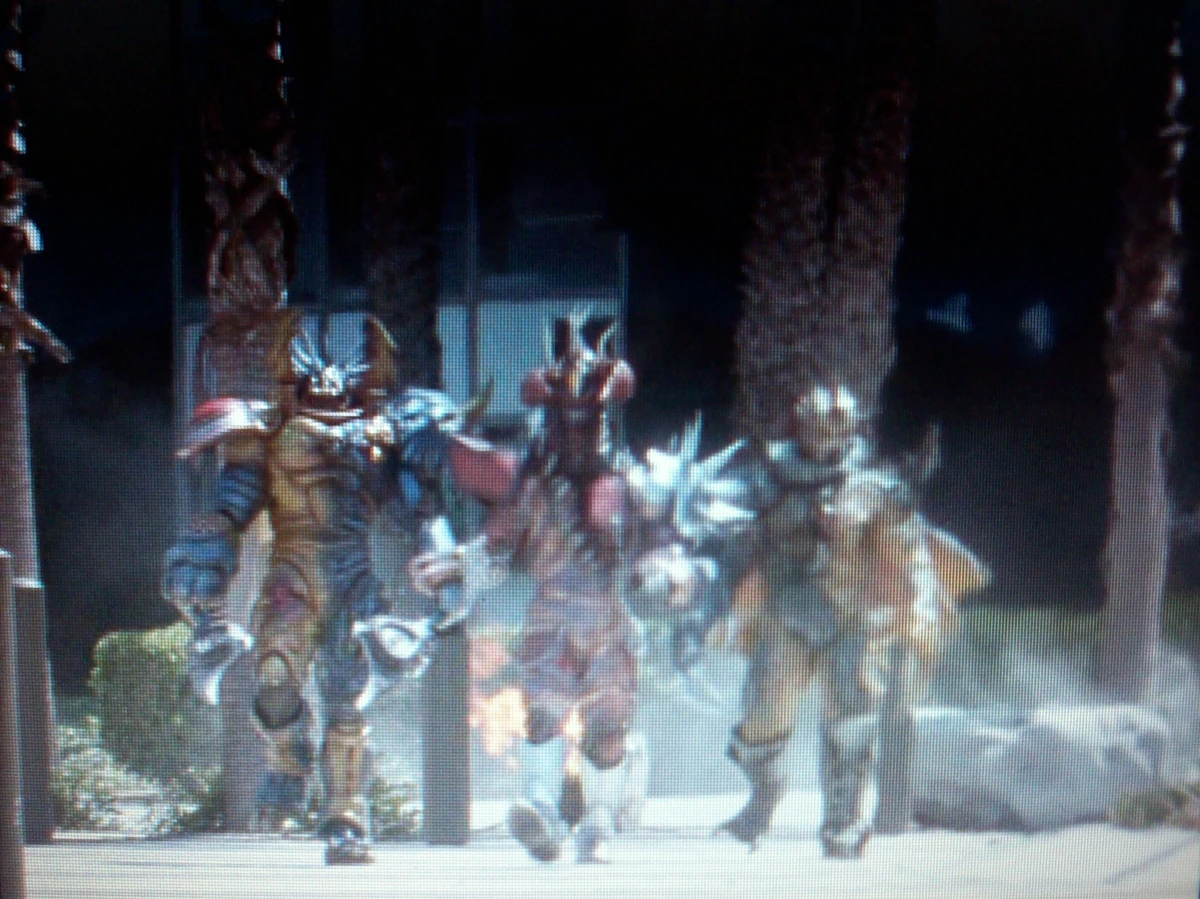 Mut-Orgs | Power Rangers Wiki | Fandom