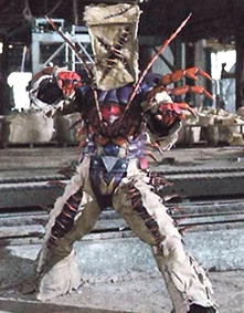 Rantipede | Power Rangers Wiki | Fandom