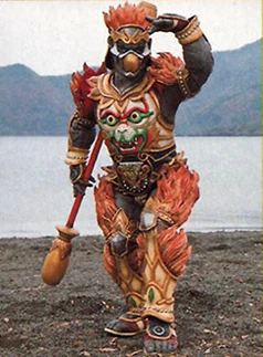 Grinder | Power Rangers Wiki | Fandom