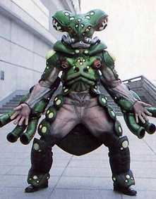 Mog | Power Rangers Wiki | Fandom