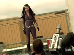 Power Rangers Tenaya 7