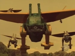 Venjix | Power Rangers Wiki | Fandom