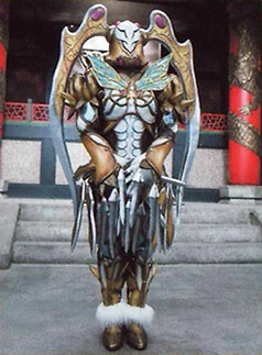 Lepus | Power Rangers Wiki | Fandom