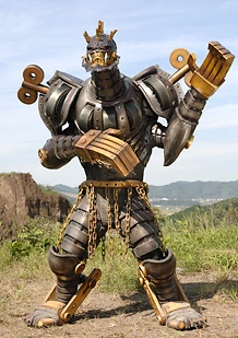 Hyper Bot | Power Rangers Wiki | Fandom