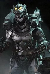 Commander Bot Final Form | Power Rangers Wiki | Fandom