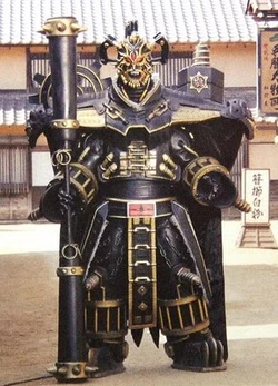 Commander Bot Final Form | Power Rangers Wiki | Fandom