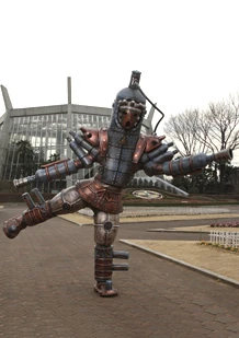 Pump Bot | Power Rangers Wiki | Fandom