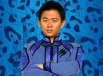 Theo Martin | Power Rangers Crossover Wiki | Fandom