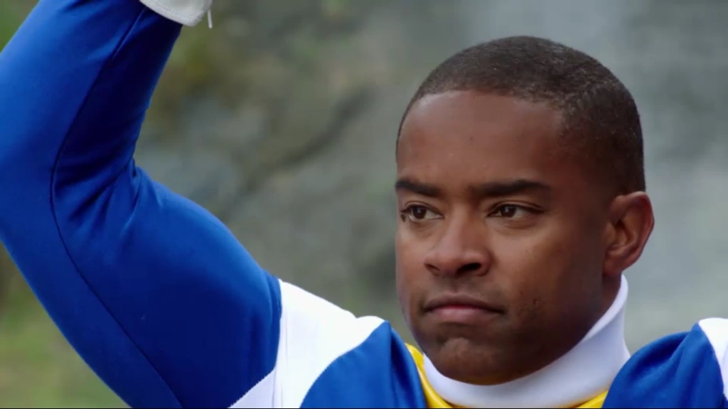 TJ Johnson | Power Rangers Crossover Wiki | Fandom