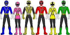 Data Squad | Power Rangers Data Squad Wiki | Fandom