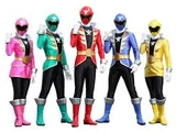Category:Ranger Series | Power Rangers Data Squad Wiki | Fandom