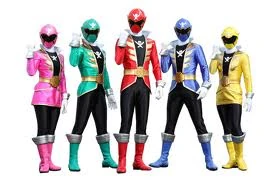 Power Rangers: Megaforce | Power Rangers Data Squad Wiki | Fandom