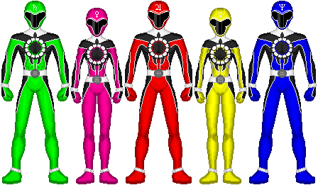 Power Rangers: Omega | Power Rangers Data Squad Wiki | Fandom