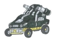 Data Rescue Megazord | Power Rangers Data Squad Wiki | Fandom