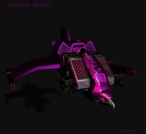 Mega Datazord | Power Rangers Data Squad Wiki | Fandom