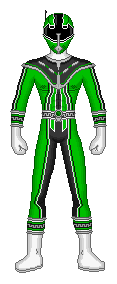 Travis Cleveland | Power Rangers Data Squad Wiki | Fandom