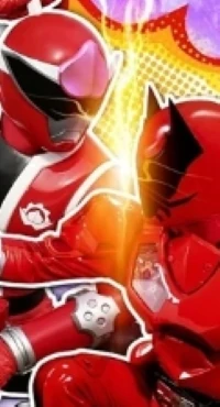 Power Rangers Beetle Knights vs. All-Star Mission | Power Rangers Fanon Wiki | Fandom