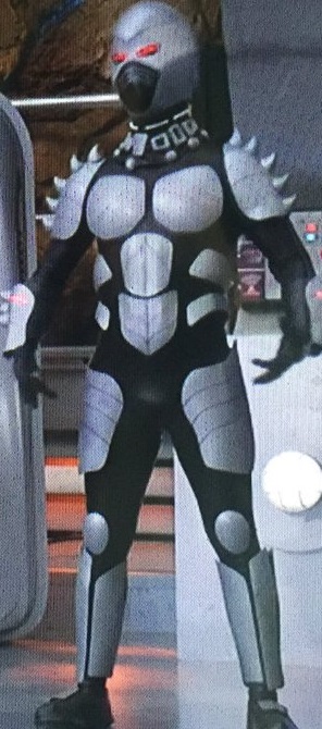 Destructo | Power Rangers Fanon Wiki | Fandom