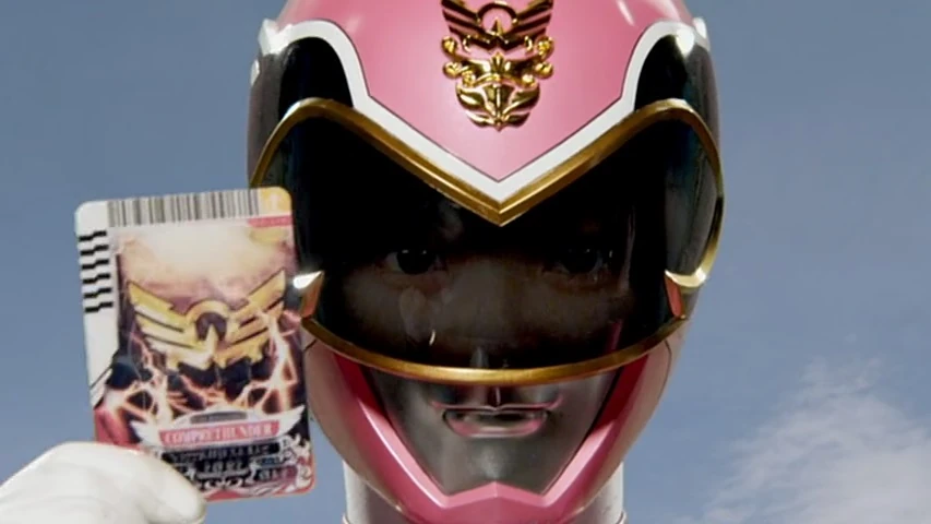 Run, Mystic Runnerzord, Run! | Power Rangers Fanon Wiki | Fandom