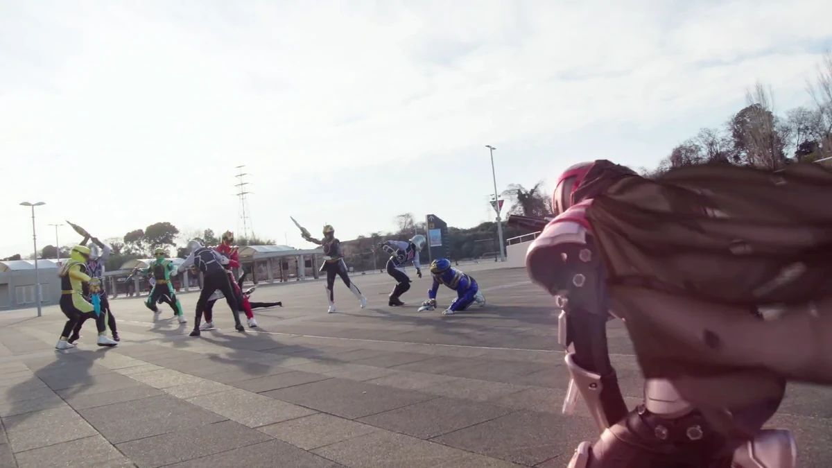 Cazador Appears | Power Rangers Fanon Wiki | Fandom