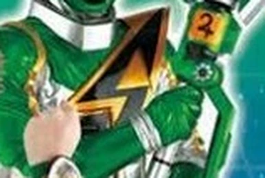 Power Rangers Rpm Green Ranger Wallpaper
