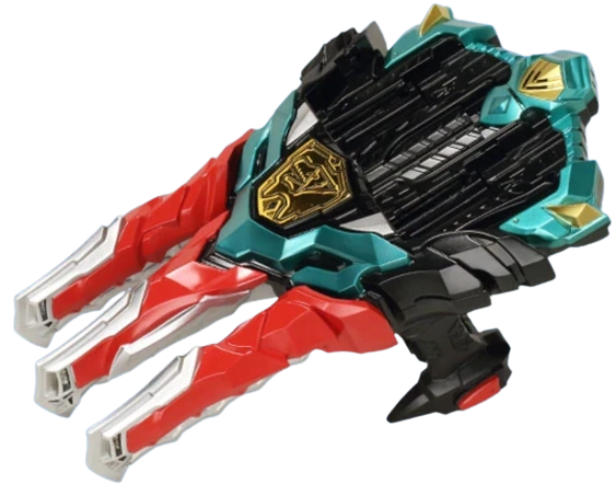 Omega Knight Claw | Power Rangers Fanon Wiki | Fandom