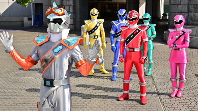 Diamond from the Dimension | Power Rangers Fanon Wiki | Fandom