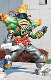 Fatcatfish (Heitorfred1) | Power Rangers Fanon Wiki | Fandom