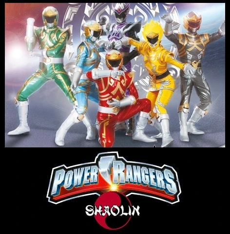 Power Rangers Shaolin Storm | Power Rangers Fanon Wiki | Fandom