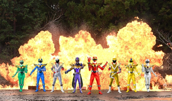 Category:Star Steel Rangers | Power Rangers Fanon Wiki | Fandom