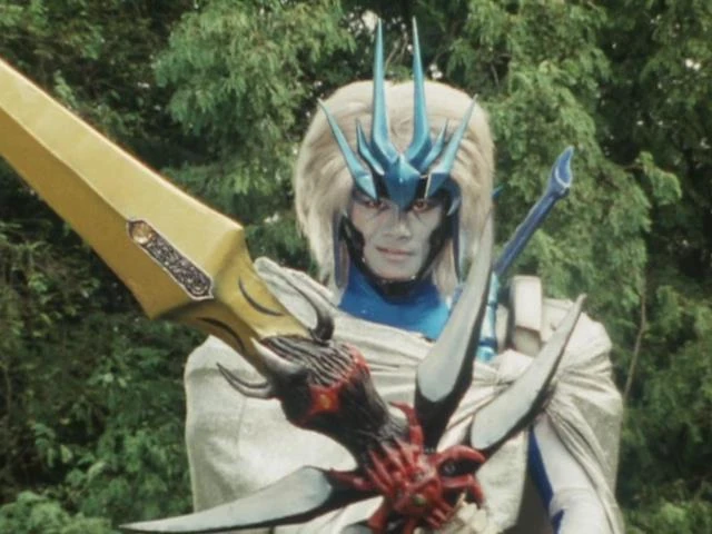 Commander Vermillion | Power Rangers Fanon Wiki | Fandom