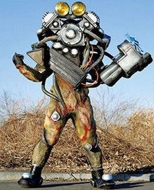 Motorhead | Power Rangers Fanon Wiki | Fandom