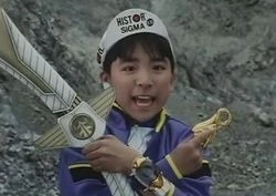 Dragon KibaRanger | Power Rangers Fanon Wiki | Fandom