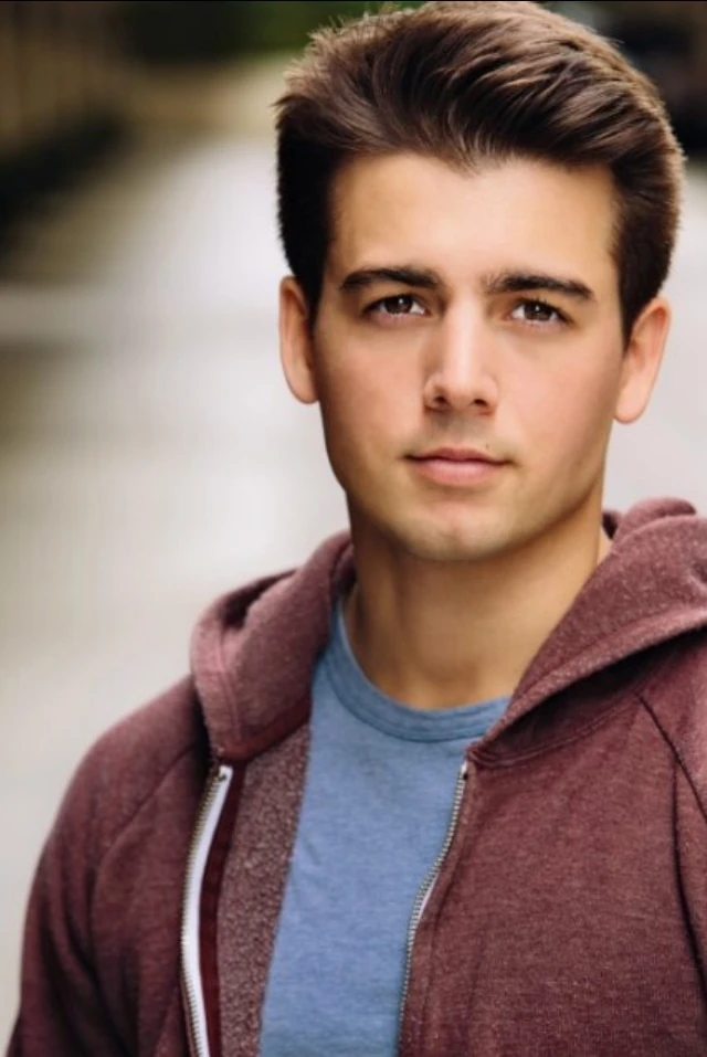 Ian Cloud | Power Rangers Fanon Wiki | Fandom