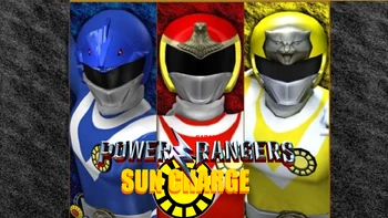 Power Rangers Sun Charge | Power Rangers Fanon Wiki | Fandom