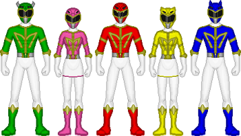 Power Rangers Mythic Charge | Power Rangers Fanon Wiki | Fandom