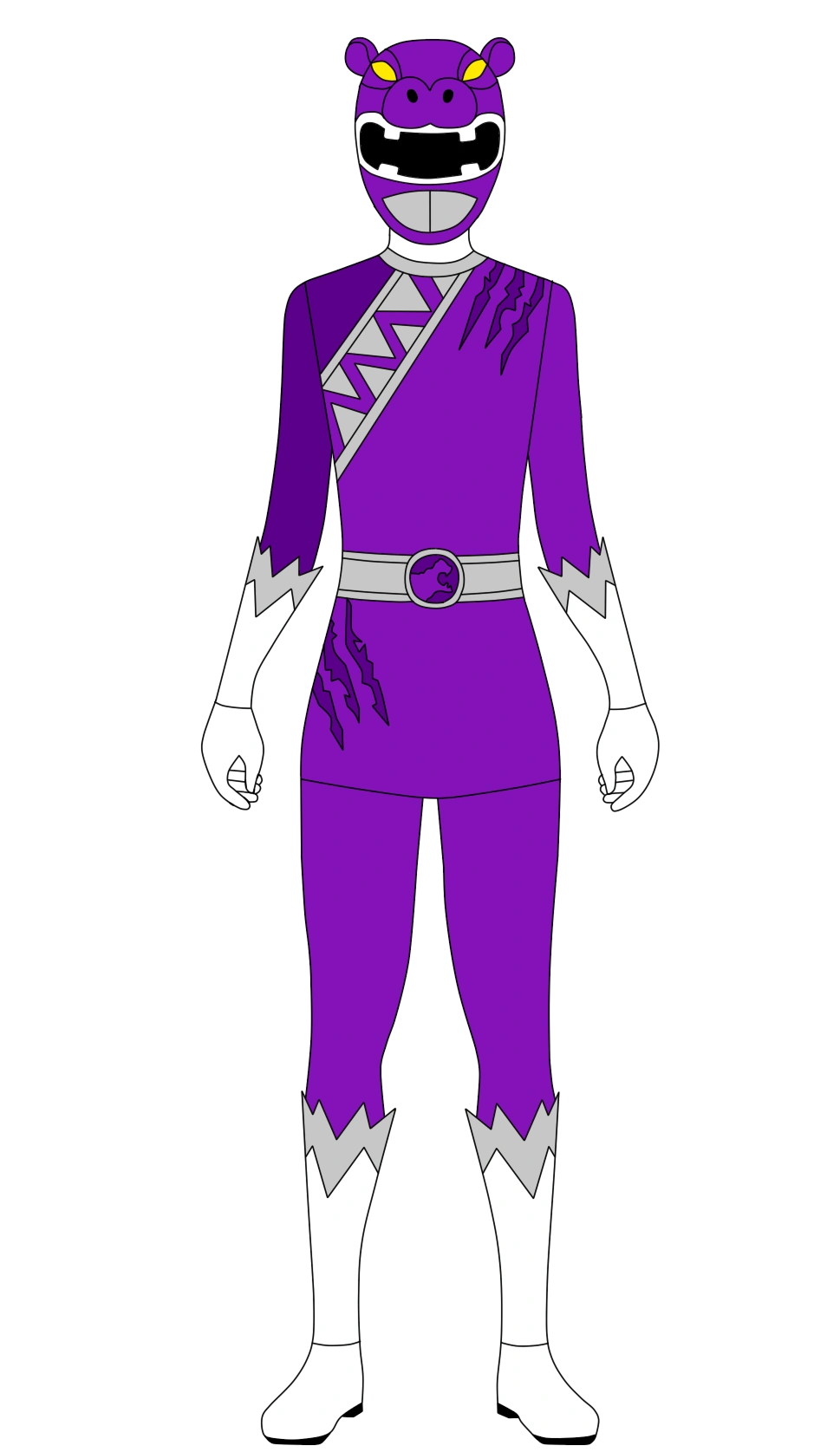 Vicky Mack | Power Rangers Fanon Wiki | Fandom