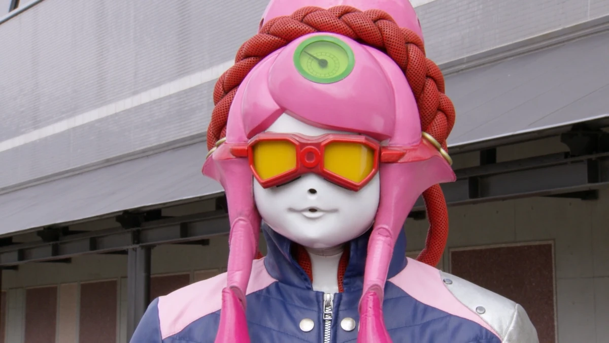 Tera | Power Rangers Fanon Wiki | Fandom