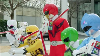 Rangers United | Power Rangers Fanon Wiki | Fandom