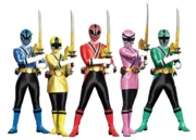 Power Rangers Element Strike (PurpleRanger Version) | Power Rangers ...
