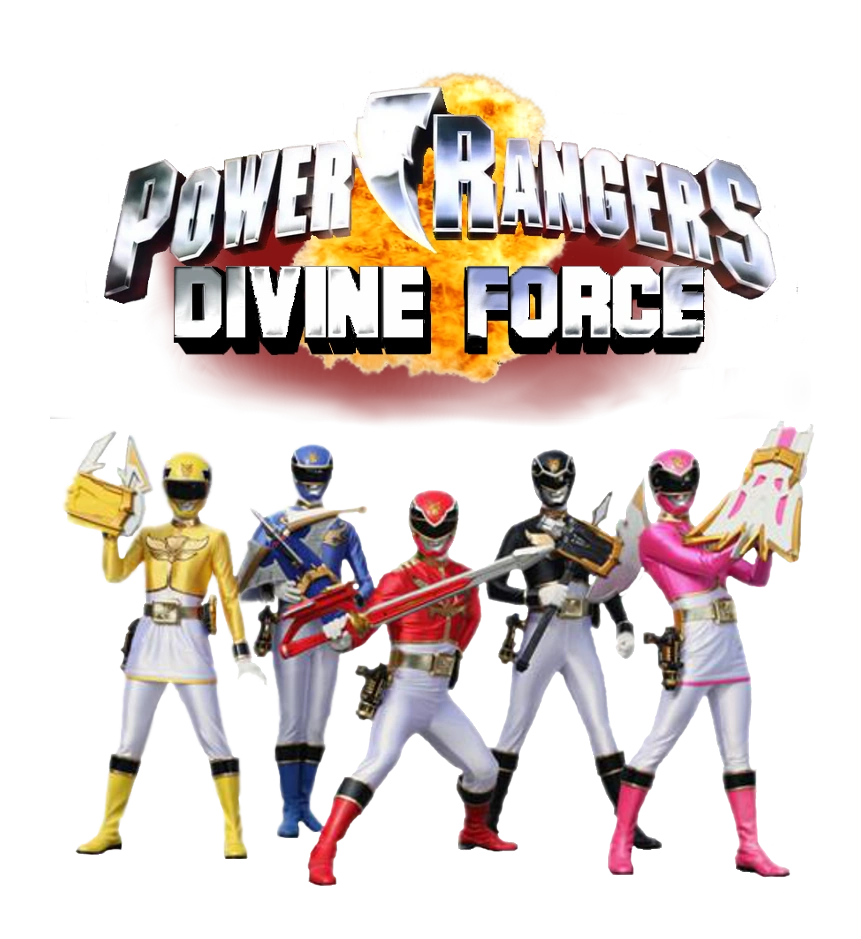 Power Rangers Divine Force | Power Rangers Fanon Wiki | Fandom