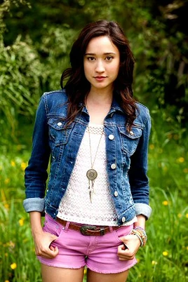 Emma Goodall (Rebirth) | Power Rangers Fanon Wiki | Fandom