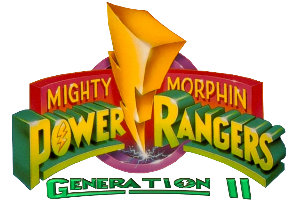Mighty Morphin Generation II | Power Rangers Fanon Wiki | Fandom