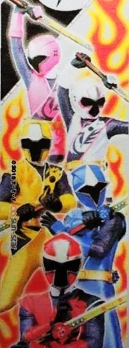 Shuriken Sentai Ninninger (Reynoman Verison) | Power Rangers Fanon Wiki | Fandom